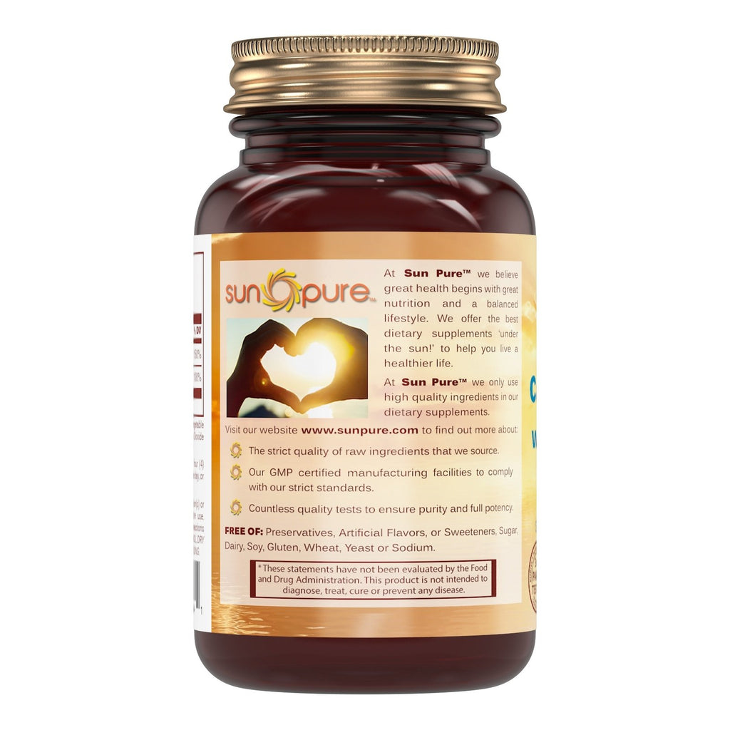 Premium calcium for bone health