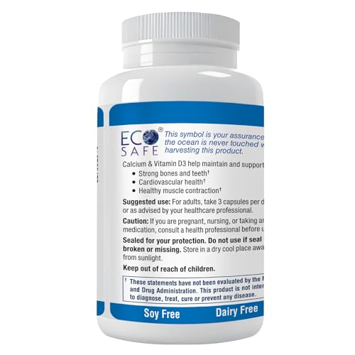 premium calcium for daily wellness