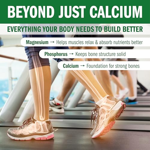 premium calcium for daily wellness
