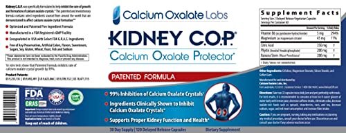 premium calcium for kidney stones