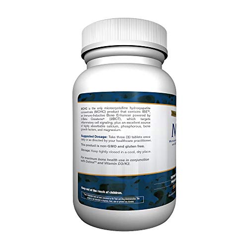 Premium calcium for strong bones