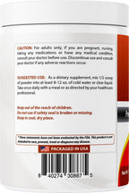 premium calcium lactate for overall wellness
