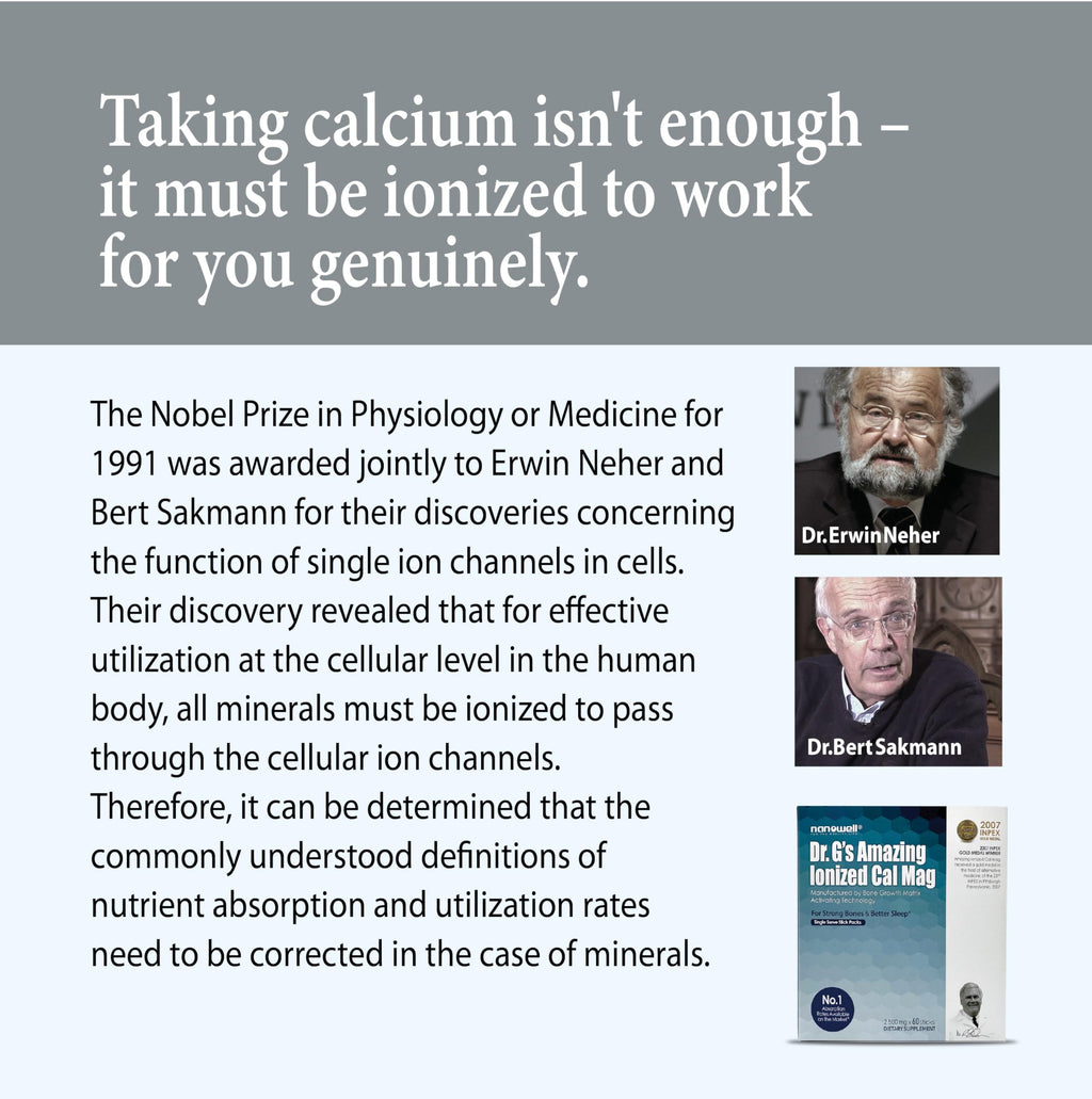 premium calcium magnesium for health