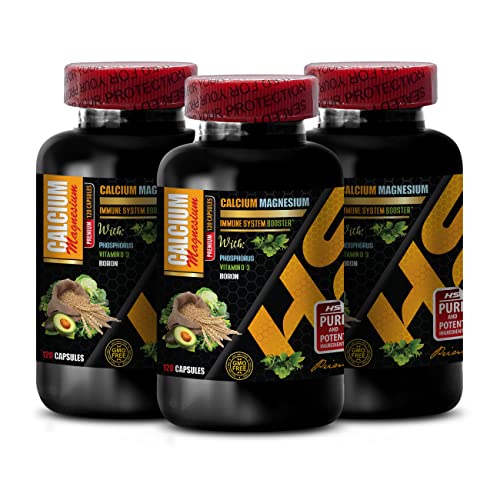 premium calcium magnesium supplements for men