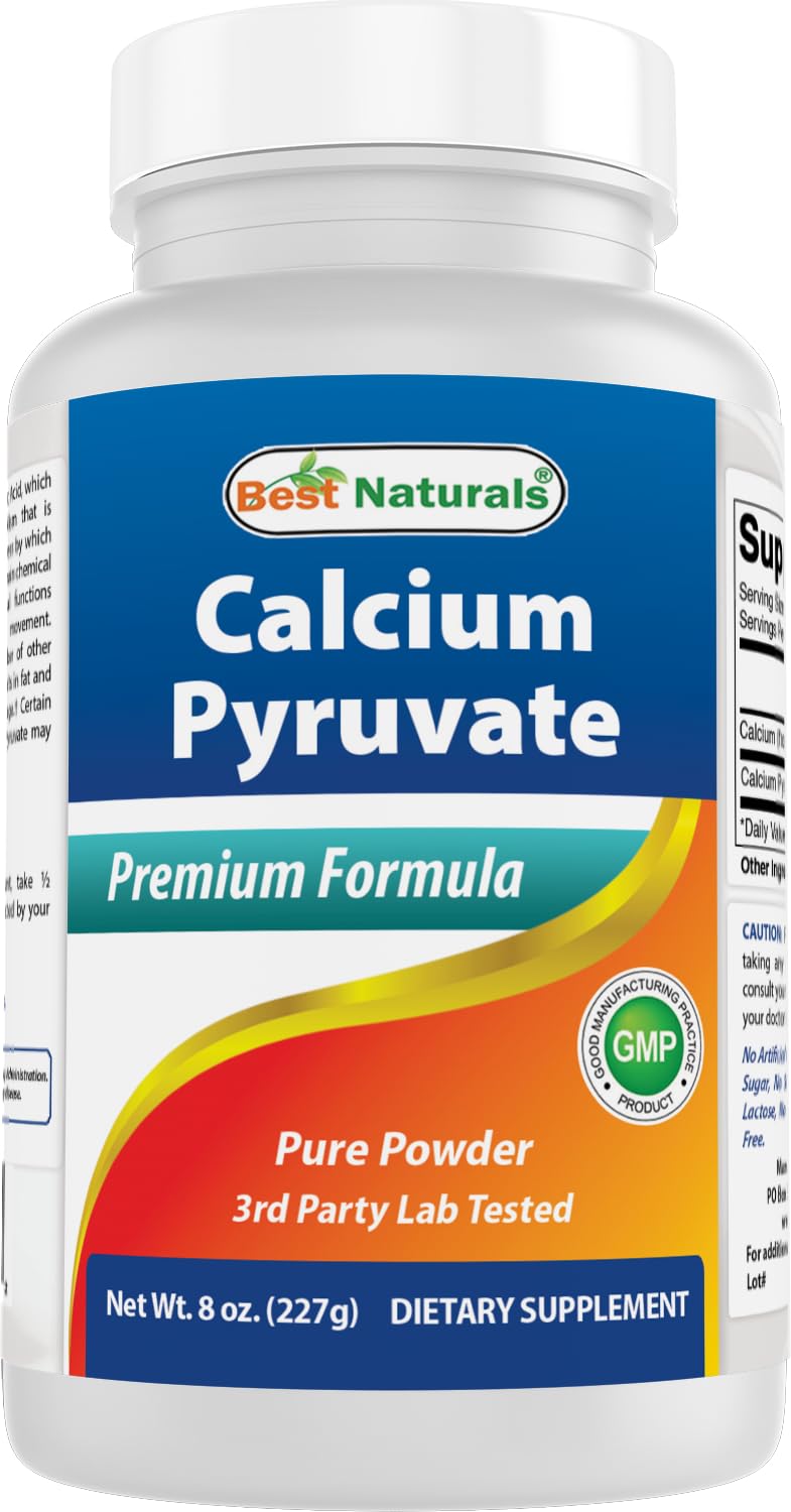 premium calcium powder for energy