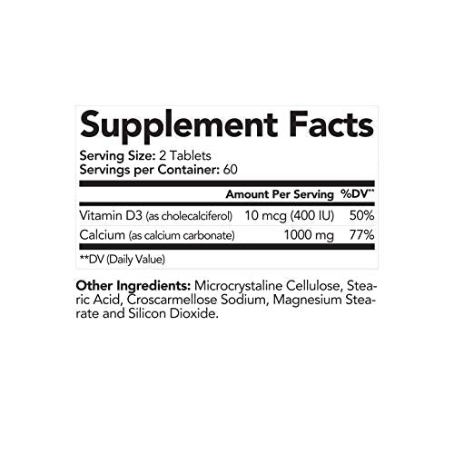 premium calcium supplement for adults