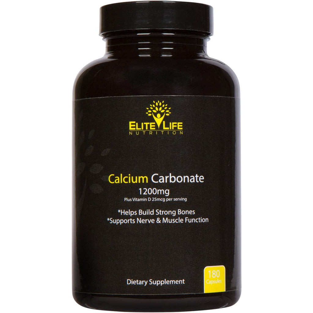 premium calcium supplement for bones