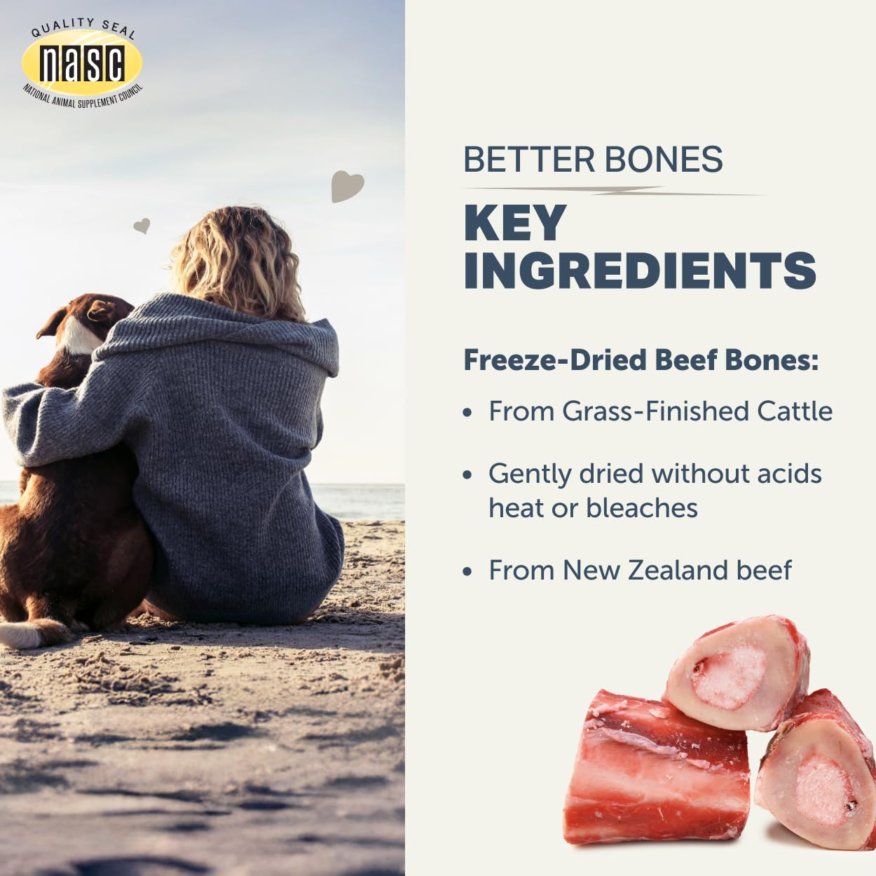 premium calcium supplement for dogs