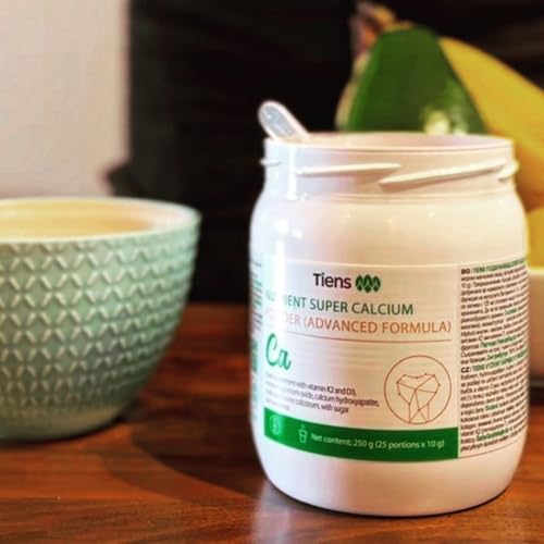 Premium calcium supplement for heart health
