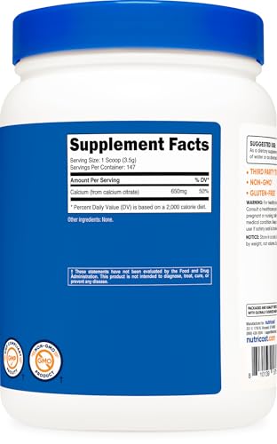premium calcium supplement for optimal health