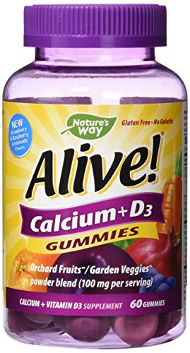 Premium calcium supplement with D3