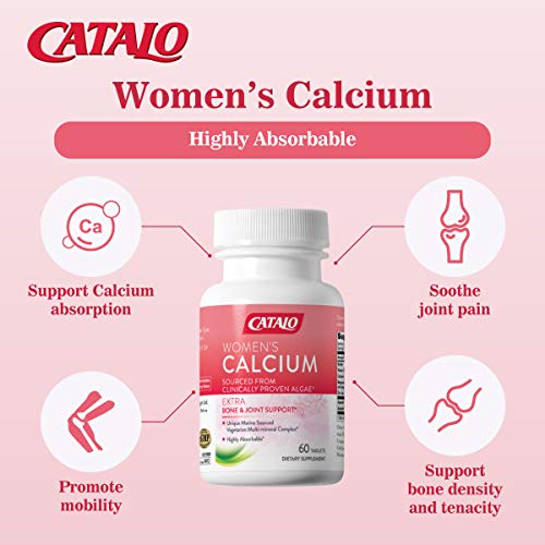 premium calcium with added minerals