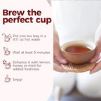 premium calendula tea for everyday use