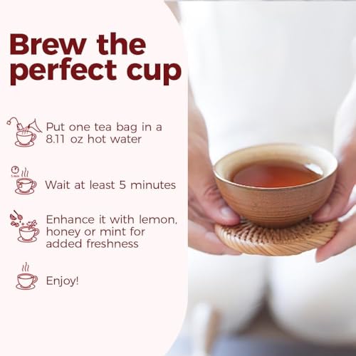 premium calendula tea for everyday use