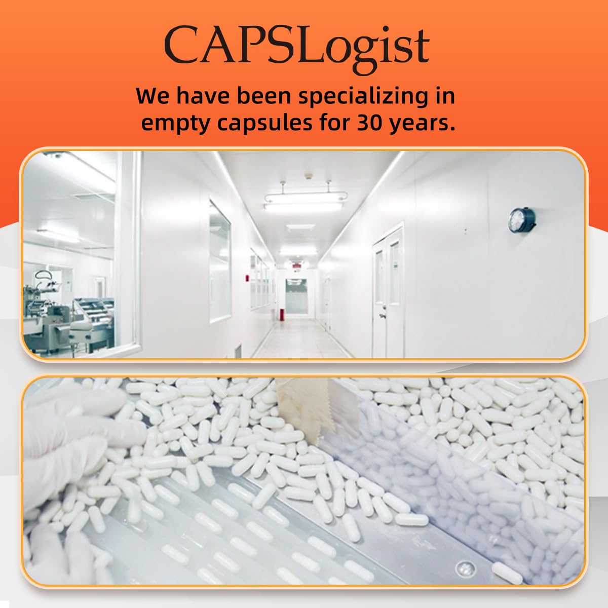 premium capsules for blended nutrients