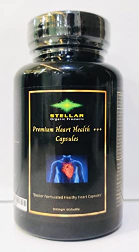 premium capsules for cardiovascular support