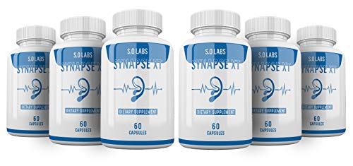 premium capsules for ear health support