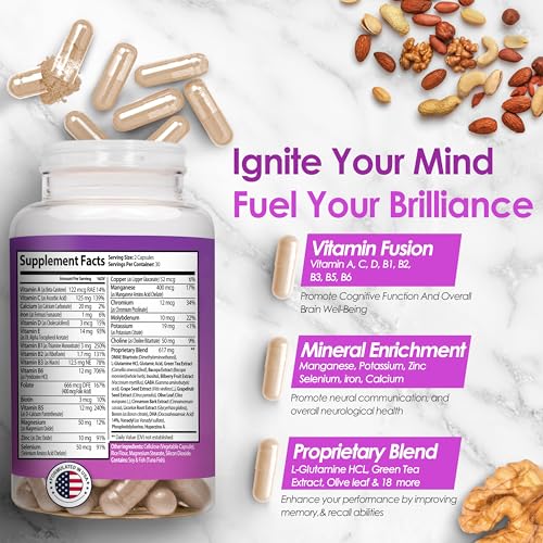 premium capsules for enhanced concentration