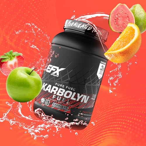 premium carb powder for workouts