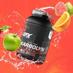premium carb powder for workouts