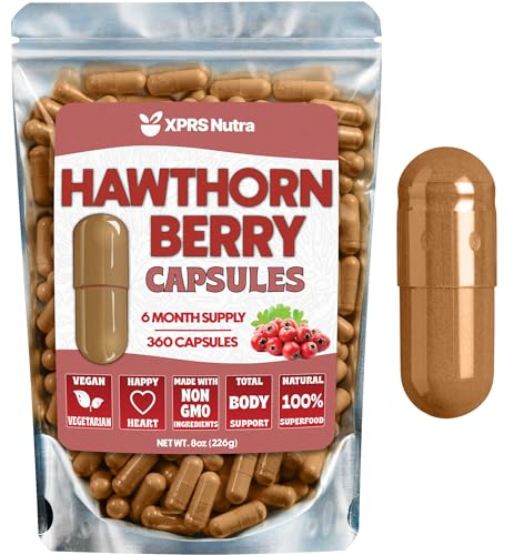 premium cardiovascular support supplement