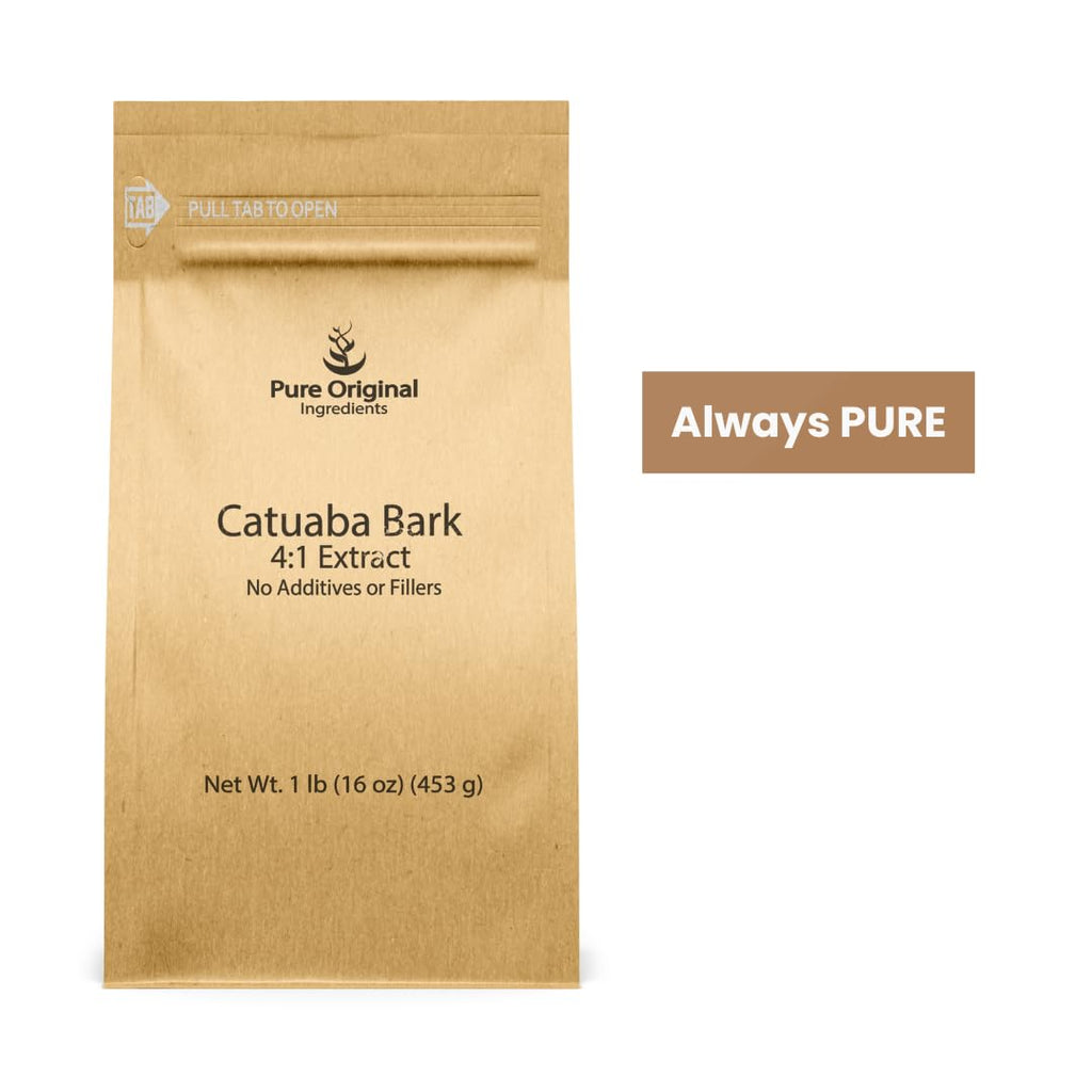 premium catuaba extract for vitality