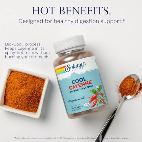 premium cayenne for immune support