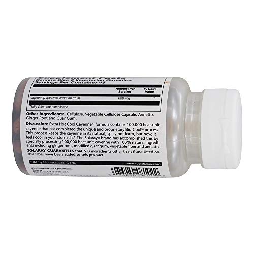 premium cayenne for immune support