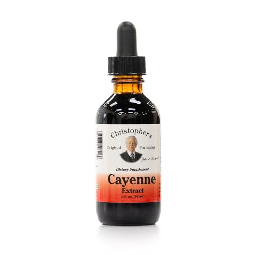 premium cayenne herbal supplement