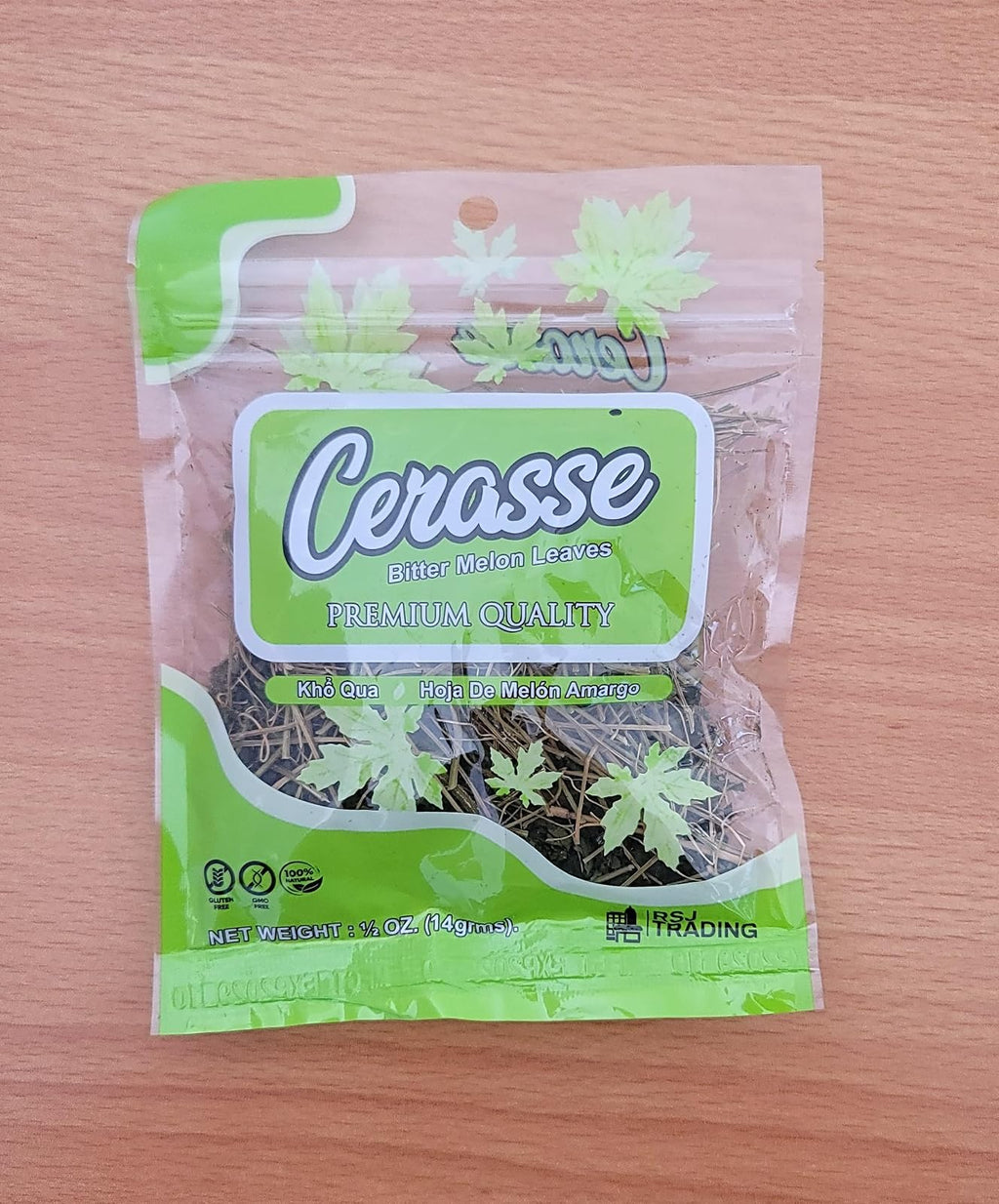 premium Cerasse herbal tea blend