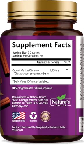 premium ceylon cinnamon extract