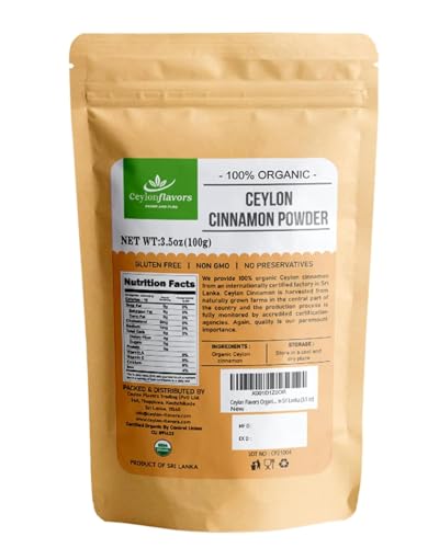 premium ceylon cinnamon for baking