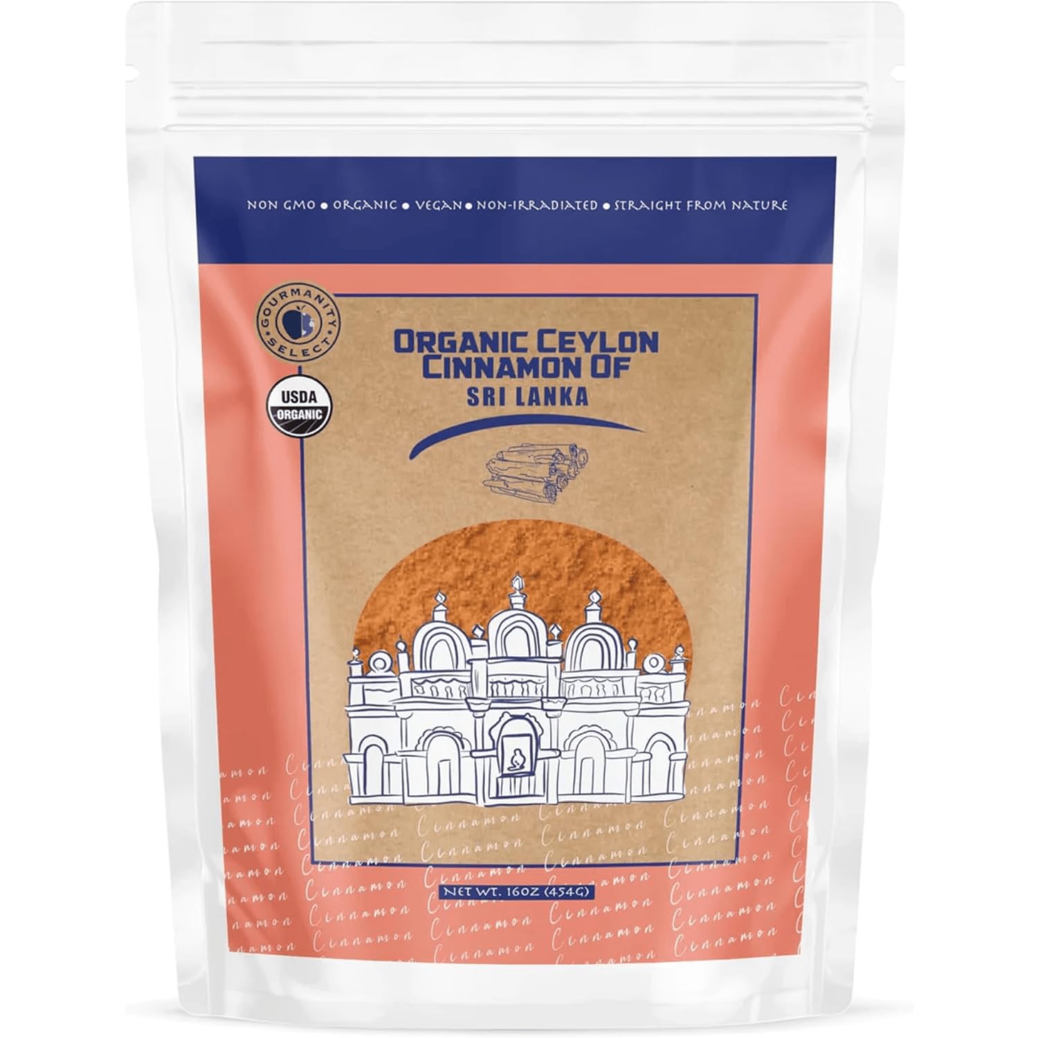premium Ceylon cinnamon for baking