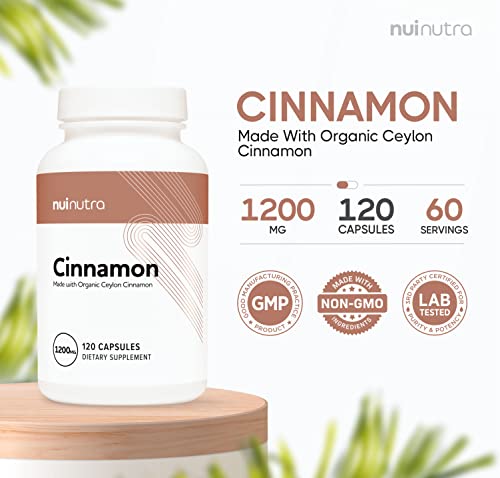 premium ceylon cinnamon for better digestion