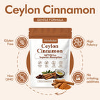 Premium Ceylon cinnamon for daily use