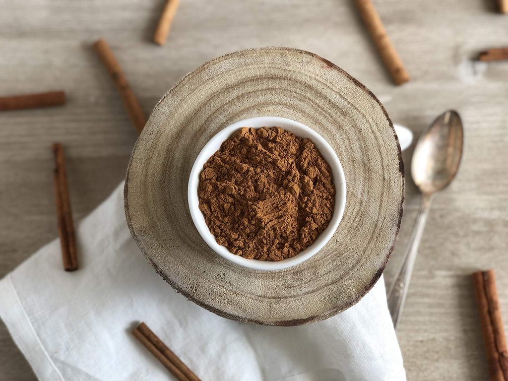premium ceylon cinnamon for desserts