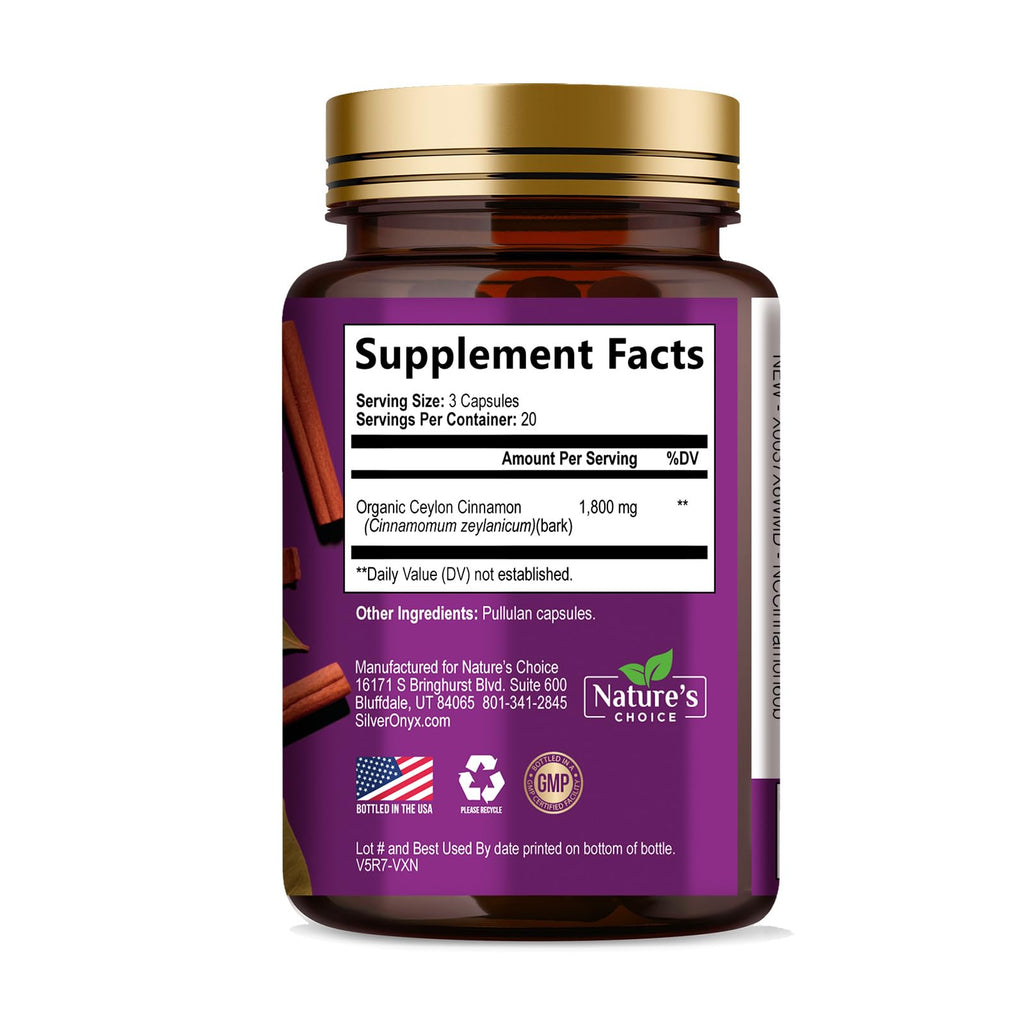 premium ceylon cinnamon for energy