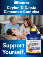premium ceylon cinnamon for immune support