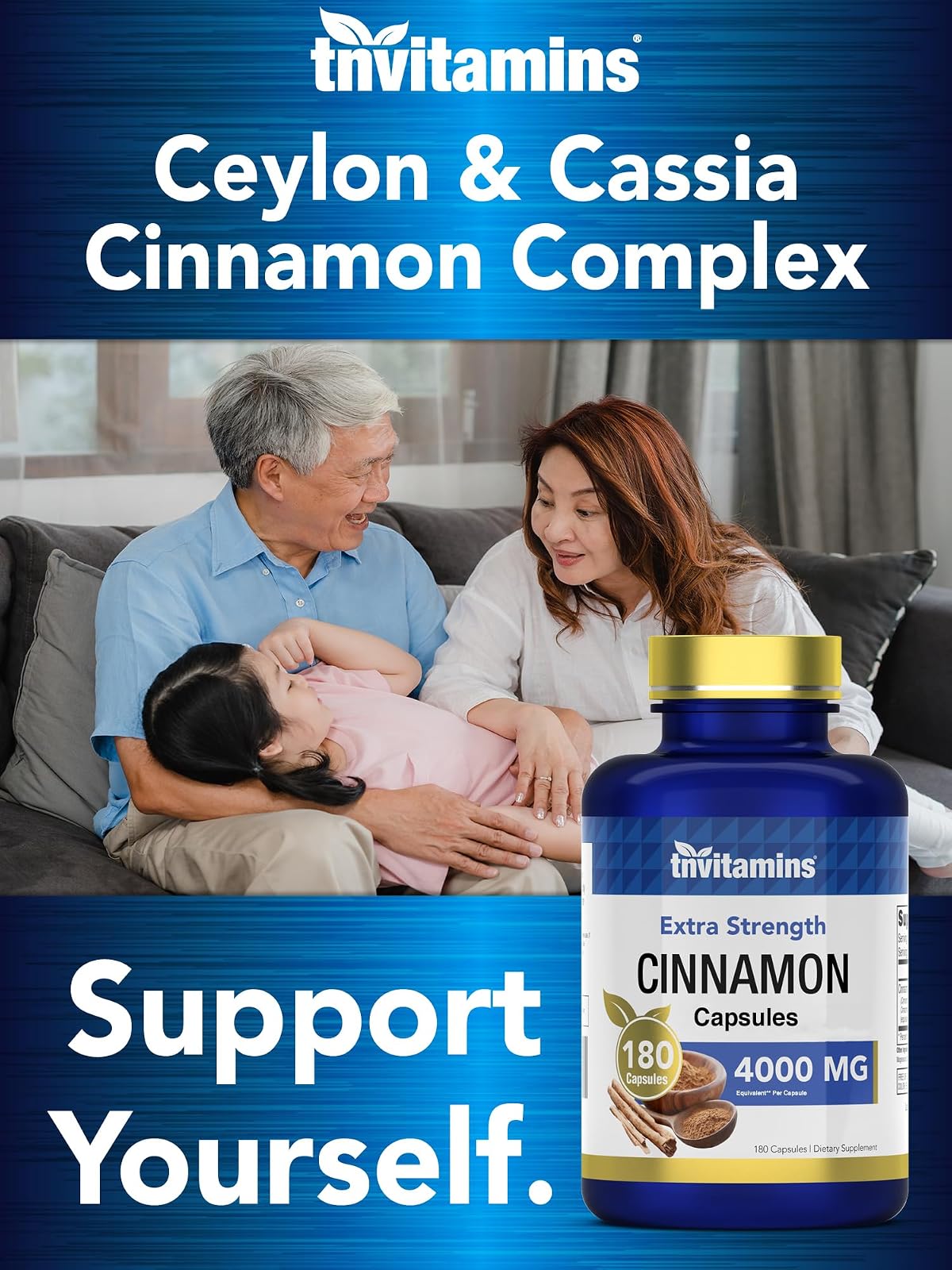 premium ceylon cinnamon for immune support