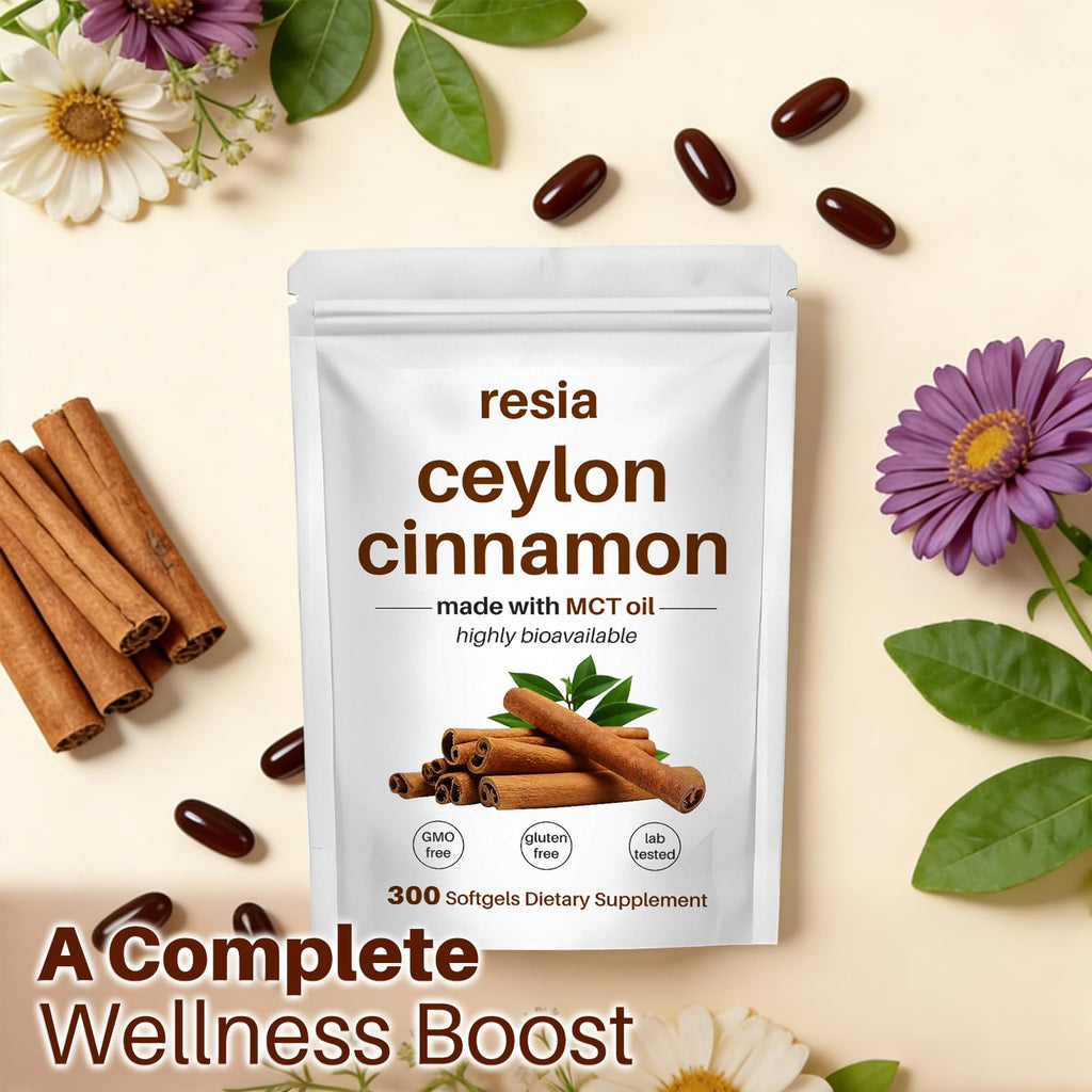 Premium Ceylon cinnamon for inflammation relief