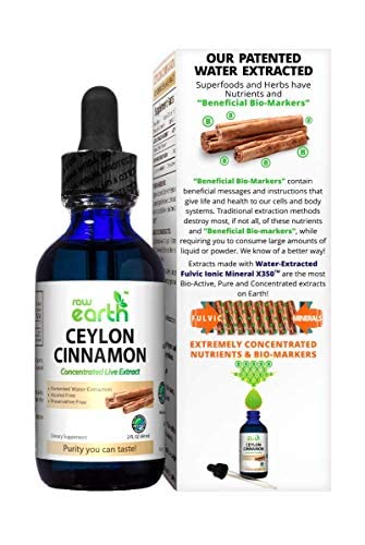 Premium Ceylon cinnamon for joint health