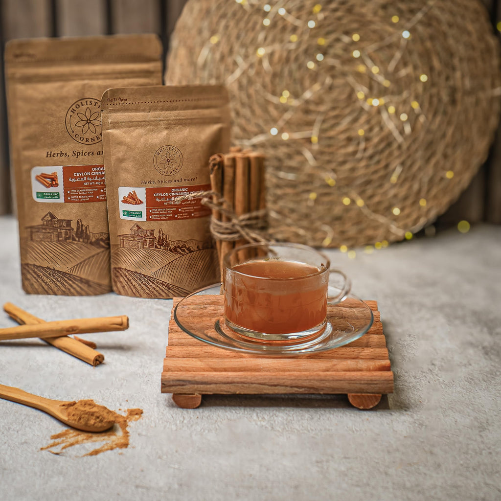 premium ceylon cinnamon from Canada