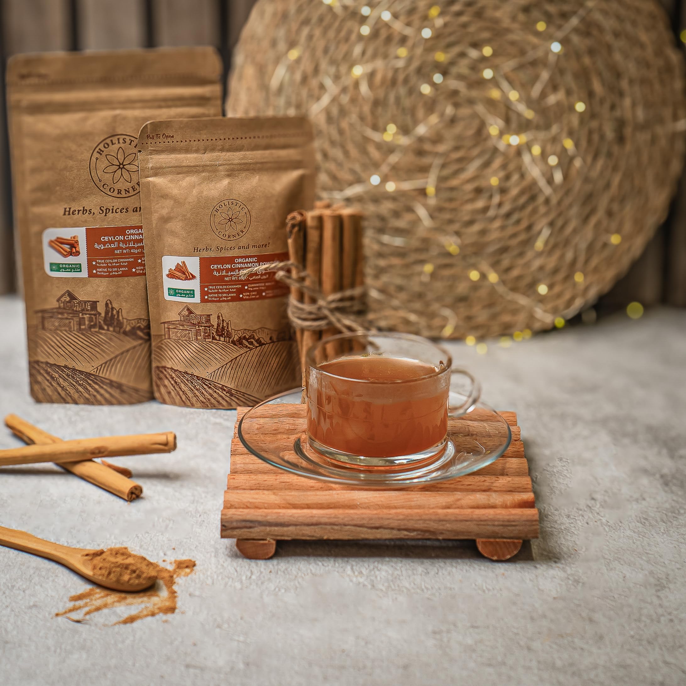 premium ceylon cinnamon from Canada