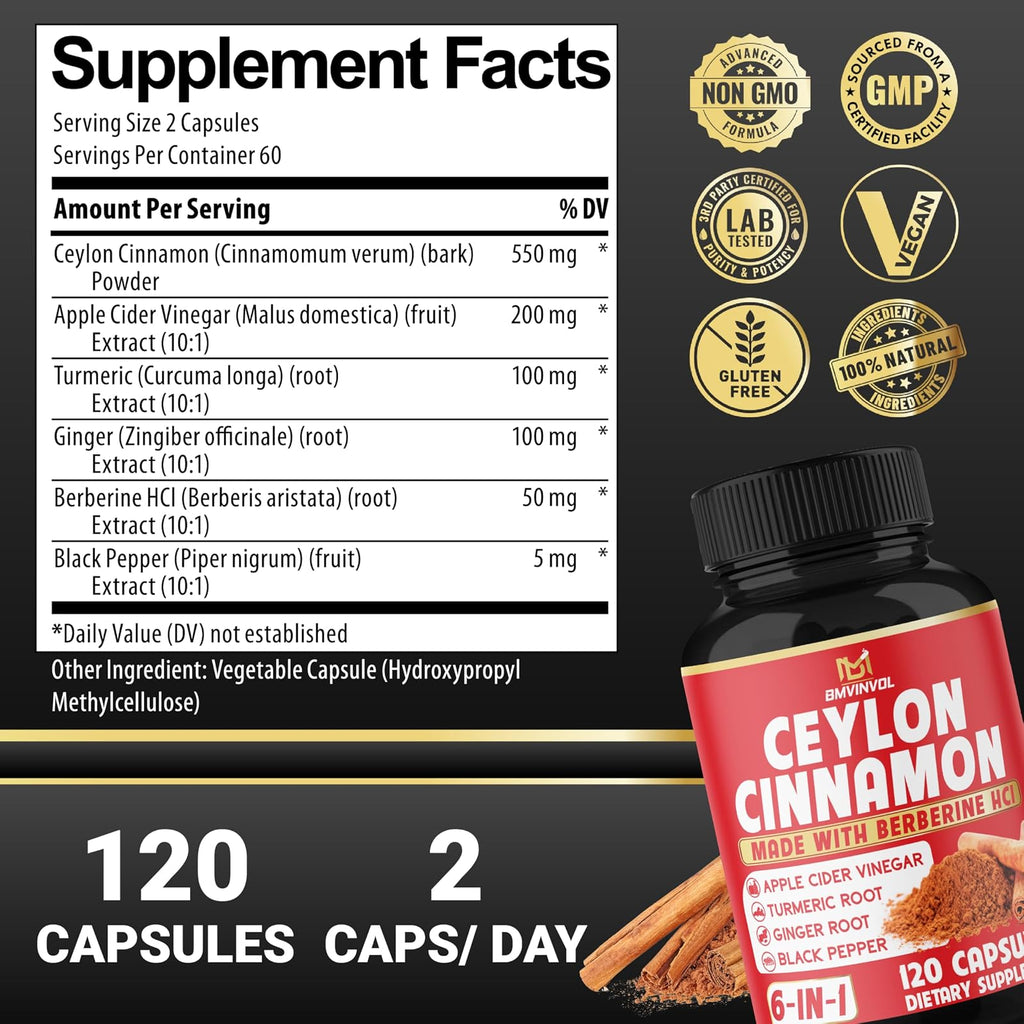 Premium Ceylon cinnamon health benefits