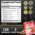 Premium Ceylon cinnamon health benefits