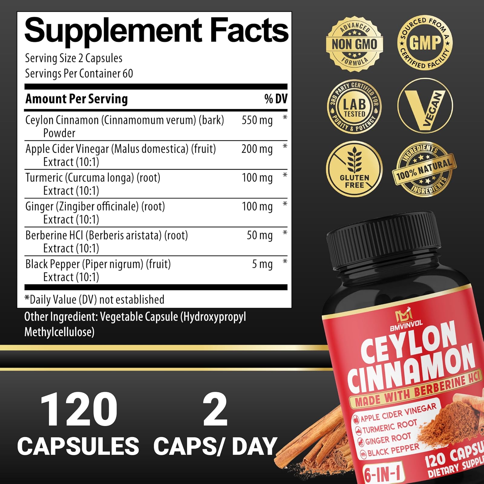 Premium Ceylon cinnamon health benefits