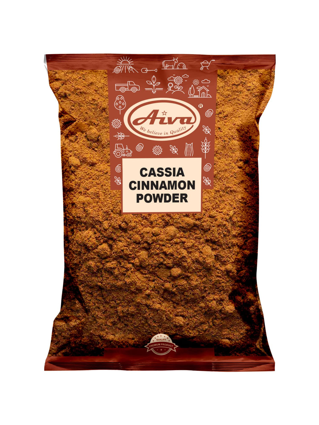 premium ceylon cinnamon powder