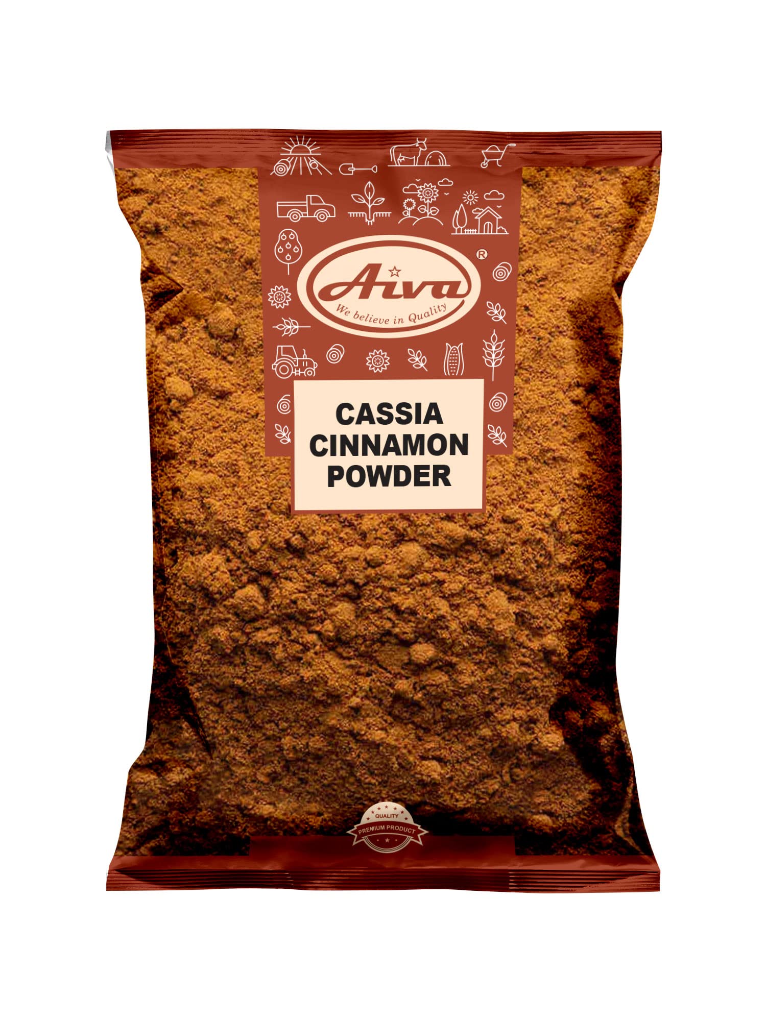 premium ceylon cinnamon powder