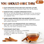 premium ceylon cinnamon sticks bulk