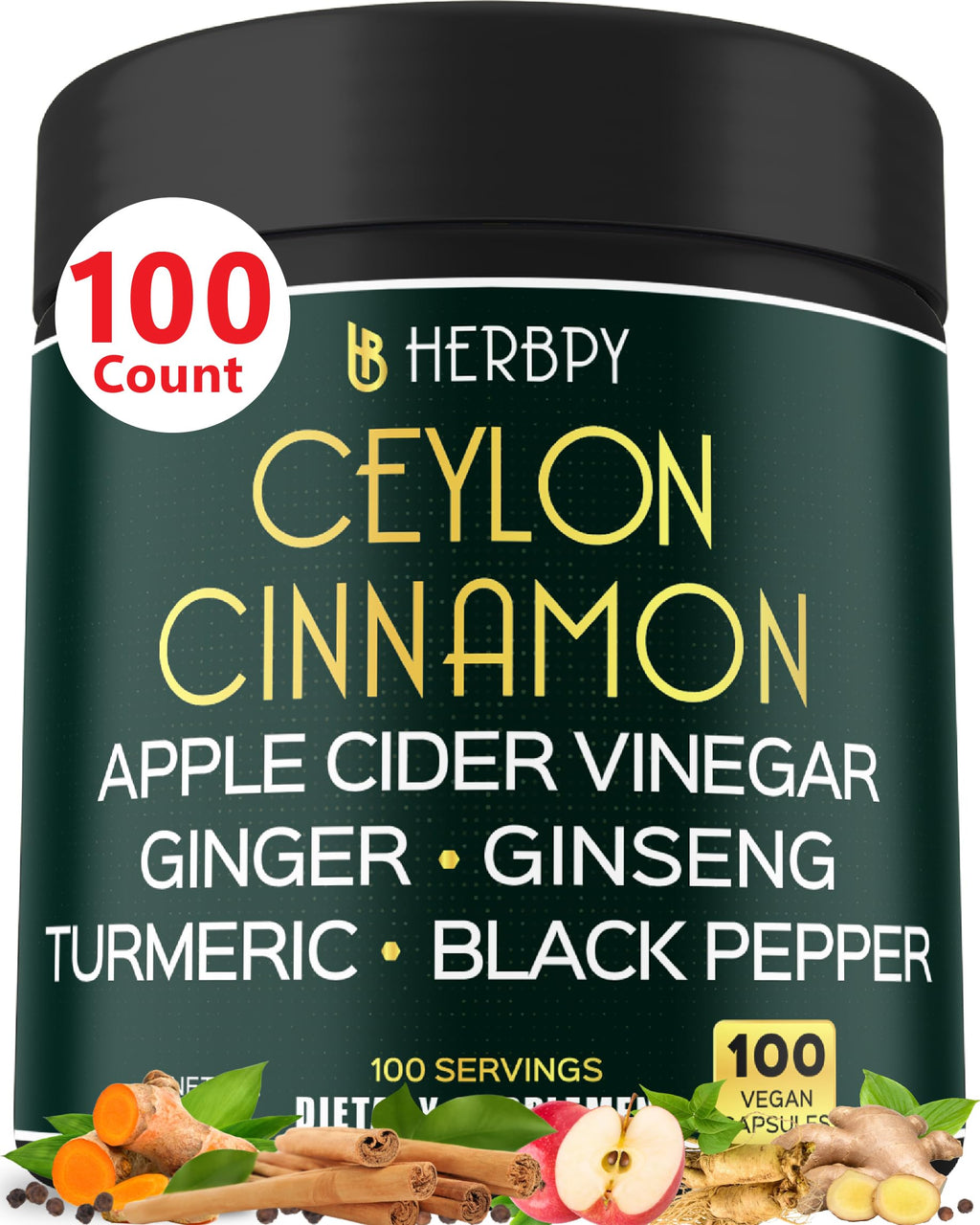 premium ceylon cinnamon supplements